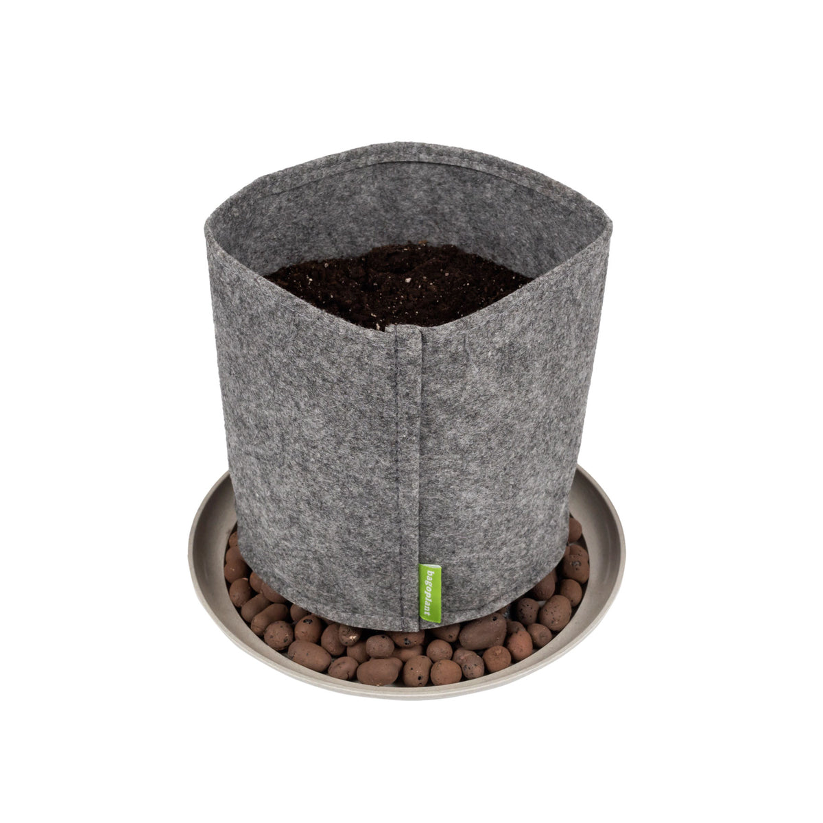 Bagoplant - Heather Grey — Cactus en Ligne